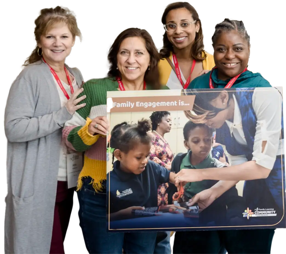 2025 Families Learning Conference | Home